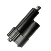 China 900lbs Heavy Duty Linear Actuator 12V 24V DC IP66 Waterproof for Trucks Boats Solar Tracking for sale