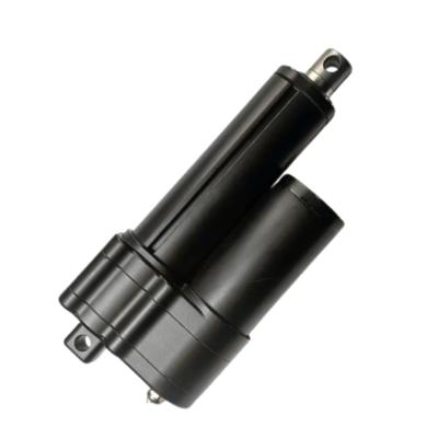 China 900lbs Heavy Duty Linear Actuator 12V 24V DC IP66 Waterproof for Trucks Boats Solar Tracking for sale