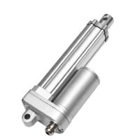 China 270lbs 1200N Heavy Duty Linear Actuator IP66 Waterproof 25% Duty Cycle for Low Temperature Use for sale