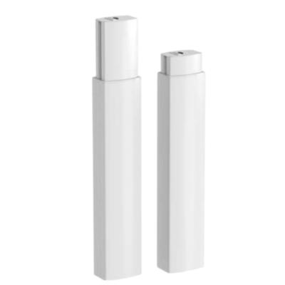 China 2-Stage Electric Lifting Column 24V DC 1000N 30mm/s High DBM 542.5Nm for sale