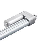 China Compact 12V Electric Linear Actuator 4500N IP66 Quiet Motion for Window Trunk Control for sale