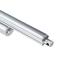 China Compact 12V Electric Linear Actuator 4500N IP66 Quiet Motion for Window Trunk Control for sale