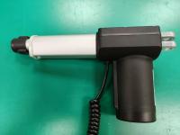 China Medical Grade Electric Actuator 10kN Push Force IP66 12V 24V DC for Heavy Duty Lifting for sale