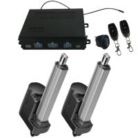 China 100kg Linear Actuator IP67 Waterproof 17