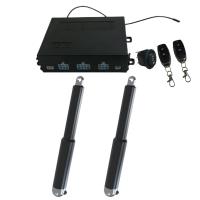 China 12V 24V Tubular Linear Actuator Remote Control Sync Kit for Motorized Shutters Awnings Skylights for sale