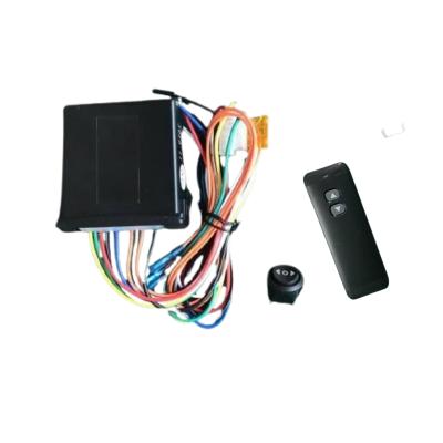 China 24V 15A Dual Actuator Control Box IP66 Waterproof Wireless Remote Wired Switch for sale