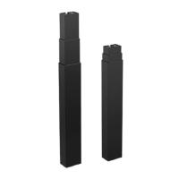 China 24VDC Slim Lifting Column 700N Load 30mm/s for Ergonomic Furniture Height Adjustable Standing Desks for sale