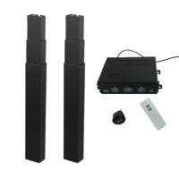 China Dual Lifting Column Synchronization Control System 24VDC for Adjustable Tables Platforms for sale
