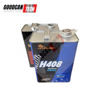 China 4L Engine Oil Cans 1liter With Metal Handle ISO9001 Certified for sale