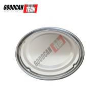 China 5gallon Metal Cover Tin Paint Can Accessories With Lock Hoop for sale