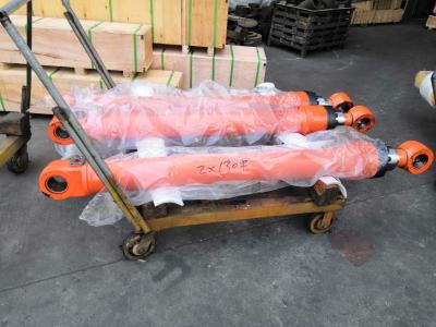 China 9323697  Hiachi zx135-5 arm  hydraulic cylinders rod  excavator parts for sale