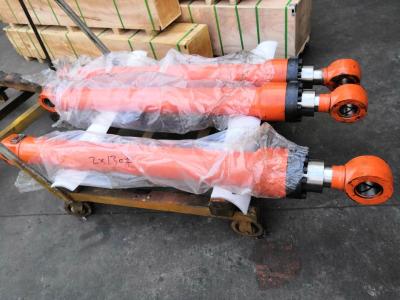 China 9333699  Hiachi zx135-5 boom RH  hydraulic cylinders rod  excavator parts for sale
