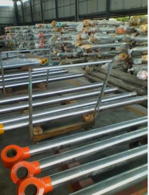 China excavator arm boom bucket cylinders, Hitachi excavator cylinders bulldozer backhoe cylide for sale