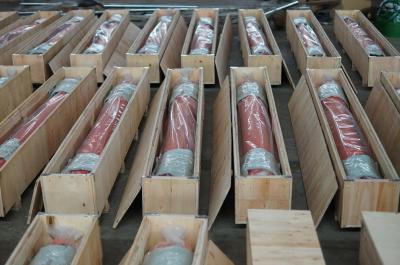 China Hitachi hydraulic cylinder excavator spare part EX230 boom , arm ,bucket , for sale