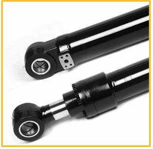 China Cat hydraulic cylinder excavator spare part E345 boom , arm ,bucket , for sale
