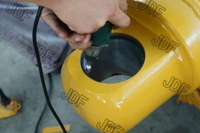 China WHEEL-TYPE LOADER cylinder group, earthmoving , part No. 3G1305 for sale