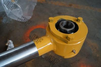 China bulldozer hydraulic cylinder, spare part, part no. 6J1272 earthmoving part for sale