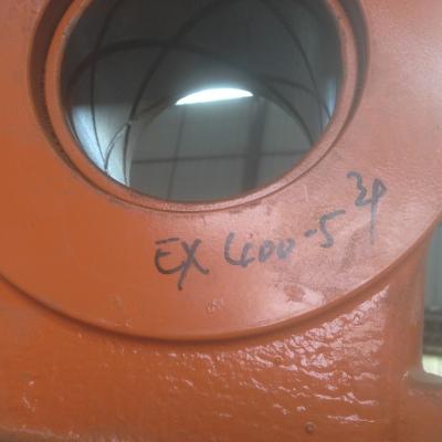 China Hitachi EX400-5 bucket  hydraulic cylinder tube for sale