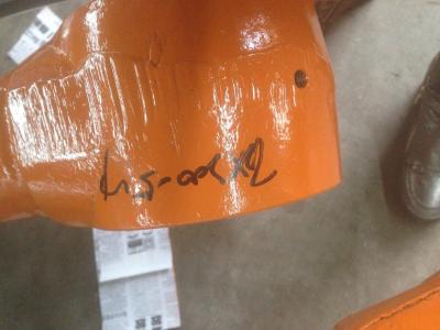 China Hitachi  ZX200-5 arm hydraulic cylinder rod for sale