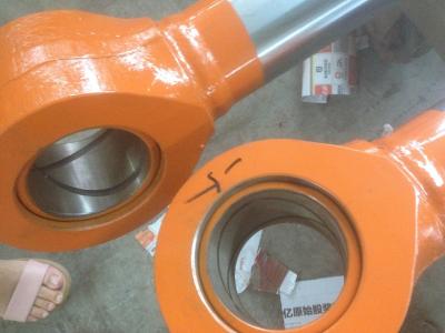 China Hitachi  ZX200-5 bucket hydraulic cylinder rod for sale
