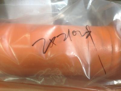 China Hitachi  ZX210 arm hydraulic cylinder tube for sale