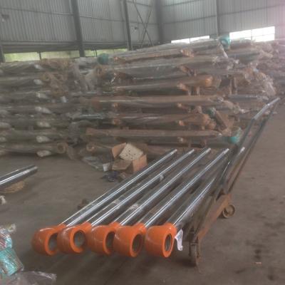China Hitachi  ZX270-3 arm  hydraulic cylinder rod for sale