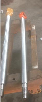 China Doosan  DH60-7 arm  hydraulic cylinder rod， excavator spare parts for sale