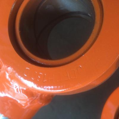 China Doosan  DH130 bucket  hydraulic cylinder rod，Doosan excavator cylinder for sale