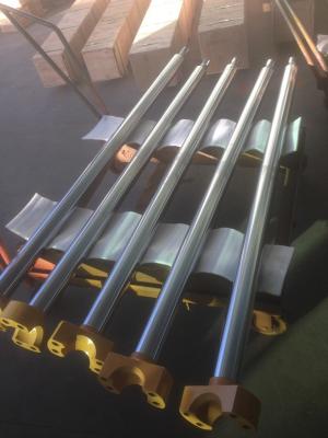 China cat part number 4T0406   hydraulic cylinder rod,  wheel dozer 844 for sale