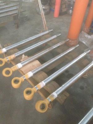 China cat E70-8 bucket hydraulic cylinder rod,  China cylinder supplier exporter for sale
