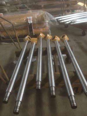 China cat E200B bucket hydraulic cylinder rod,  hydraulic cylinder repair for sale