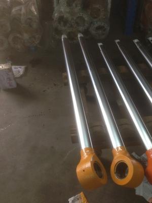 China Construction equipment parts, Hyundai R225-7 boom  hydraulic cylinder rod  Hyundai excavator parts for sale