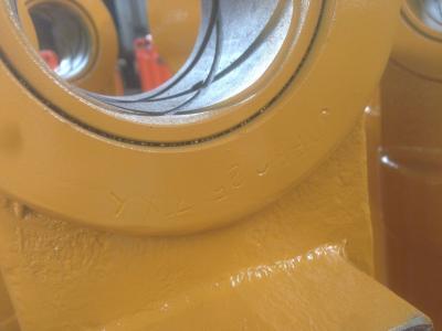 China Construction equipment parts, Hyundai R225-7 bucket  hydraulic cylinder tube, Hyundai excavator parts for sale