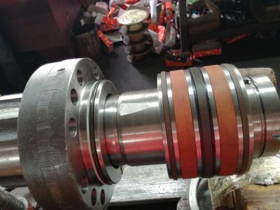 China Construction equipment parts, Hyundai R450-7 bucket  hydraulic cylinder seal kit for sale
