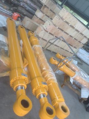China Hyundai part no. 31Q7-60111  R260LC-9S bucket  hydraulic cylinder for sale