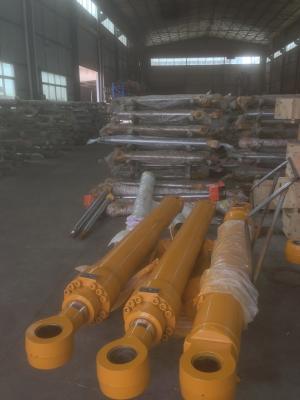 China Hyundai cylinder part no. 31N7-60110  hydraulic cylinder  , EXCAVATOR PARTS for sale