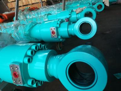 China sk330-8 excavator bucket  hydraulic  cylinder for sale