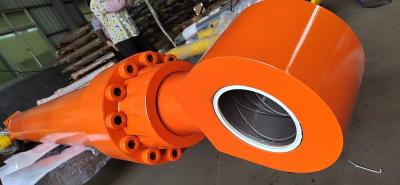 China 4669228  EX1200-6 arm hydraulic cylinder  Hitachi cylinder excavator parts for sale