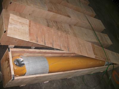 China 707-01-XP251 komatsu PC800-8, PC800SE, PC850-8, PC850SE arm cylinder   tube ID185 stroke 1610mm for sale