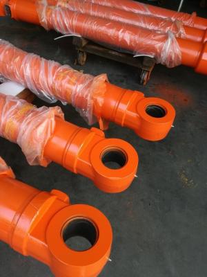 China hydraulic cylinder , ZX350-5G boom  hydraulic cylinder for sale