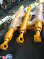 China Hyundai R225-7 bucket arm hydraulic cylinder boom stick  oil cylinder JDF produced  China factory for sale