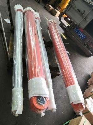 China Doosan DH340-7  arm boom and bucket hydraulic cylinders oil cylinders high quality parts for sale