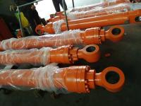 China ZX350 arm hydraulic cylinder Hitachi cylinder excavator parts zx210-B5 earthmoving cylinders for sale