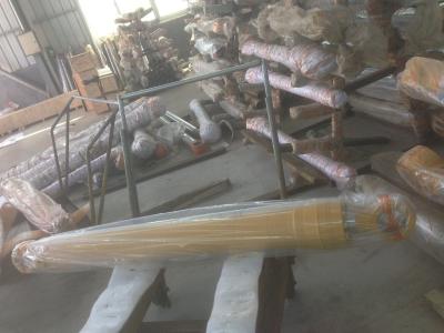 China komatsu pc340-7 bucket hydraulic cylinder komatsu spare parts heavy mining hydraulic cylinder manufacture for sale
