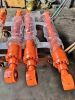 China Hitachi  zx110 boom arm bucket hydraulic cylinders  9185297   9185298 for sale