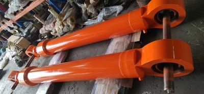 China Hitachi EX1900-6 boom arm bucket hydraulic cylinders  4456959   4456955 for sale