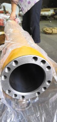 China R220LC-9S 31Q6-60110   bucket hydraulic cylinder  Hyundai spare parts for sale