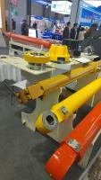 China shantui hydraulic cylinder SE1250  boom arm and bucket hydraulic cylinders  high  quality cylinders for sale