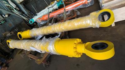 China 707-G1-03560  cylinder group LH komatsu parts PC800SE-8M0  boom cylinder LH -40 degree use extreme cold terrain for sale