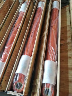China hydraulic cylinder EX160 ARM CYLINDER. HITACHI for sale